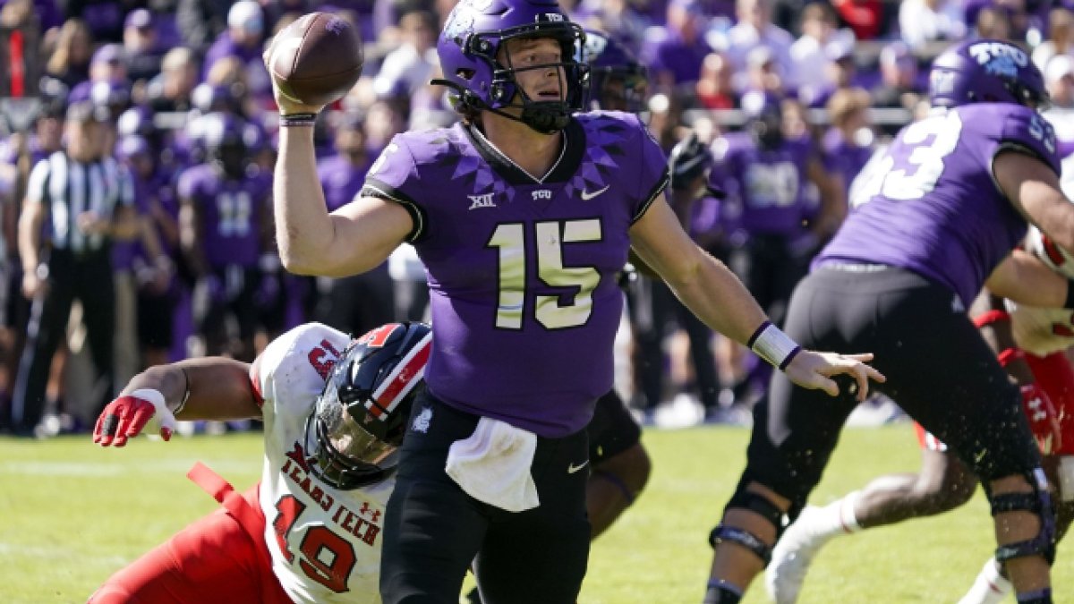 Bears Should Eye Texas Tech Edge Rusher Tyree Wilson in 2023 NFL Draft ...