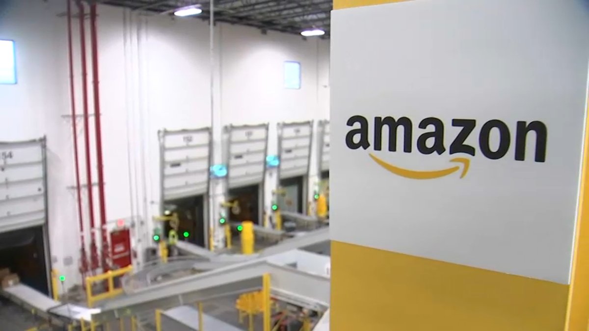 Amazon fined $2.5B in largest FTC case over Prime memberships – NBC Chicago