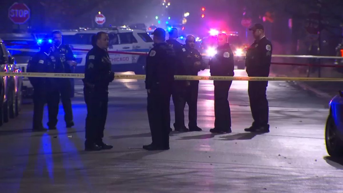 Suspect Shot By Police After Stabbing Officer in Roseland, Authorities ...