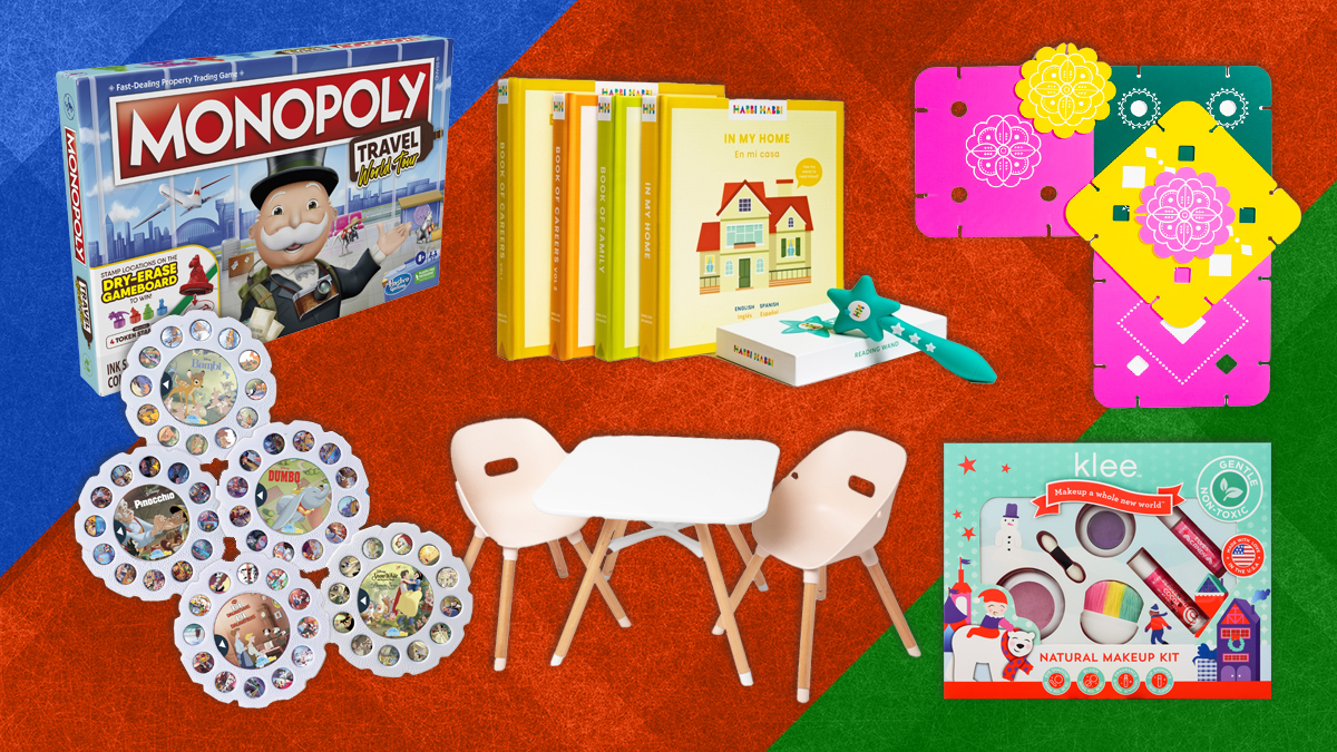 7 of the Best Gifts for Kids of All Ages in 2022 – NBC Chicago