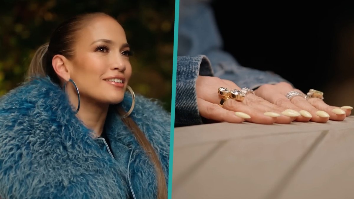 Jennifer Lopez Reveals Ben Affleck’s Message He Engraved On Her ...