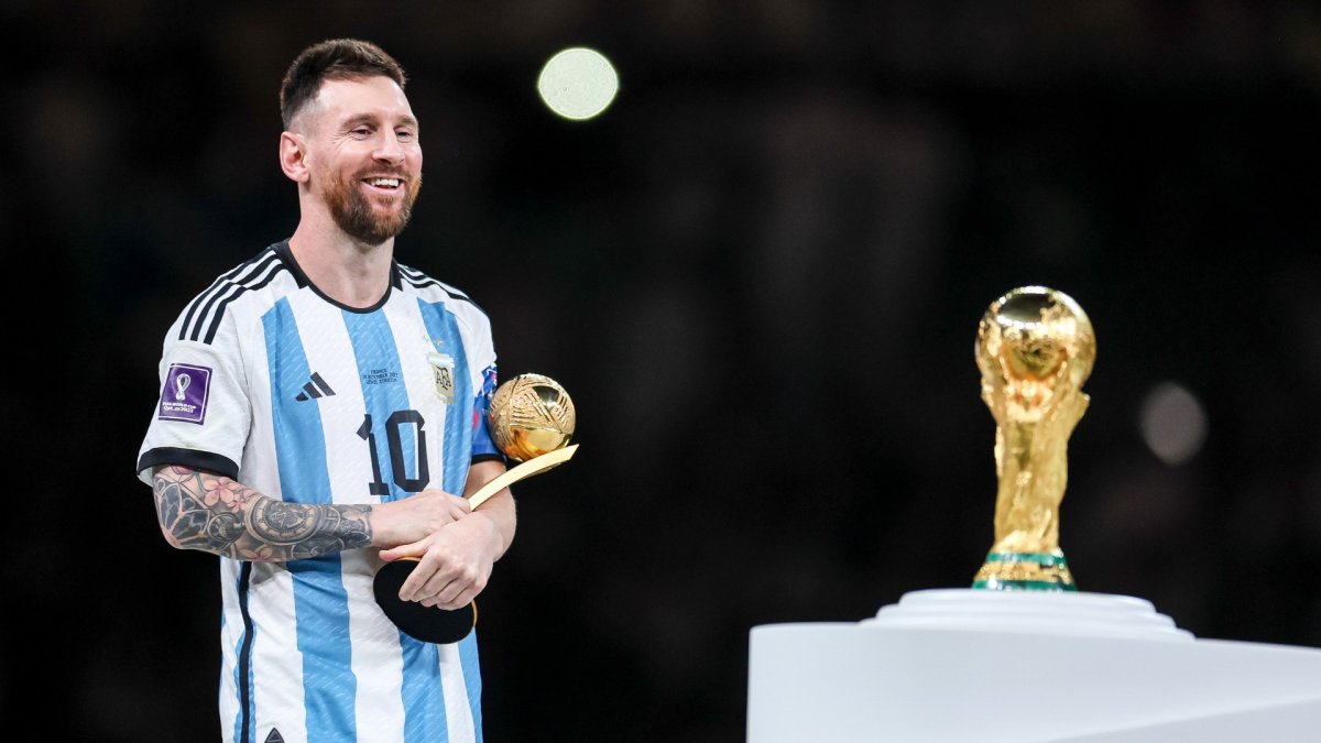 Who Are the Best Soccer Players of All Time? – NBC Chicago