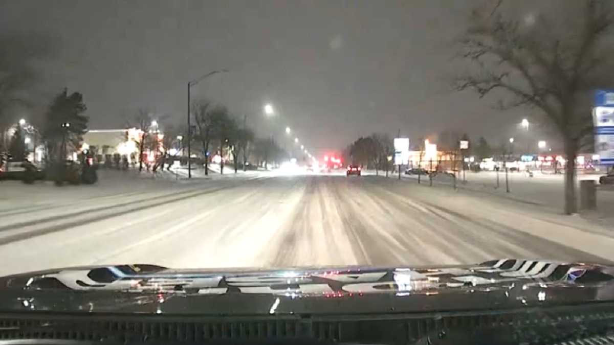 Winter Storm Updates: Flights, Schools, Government Offices, Counties ...