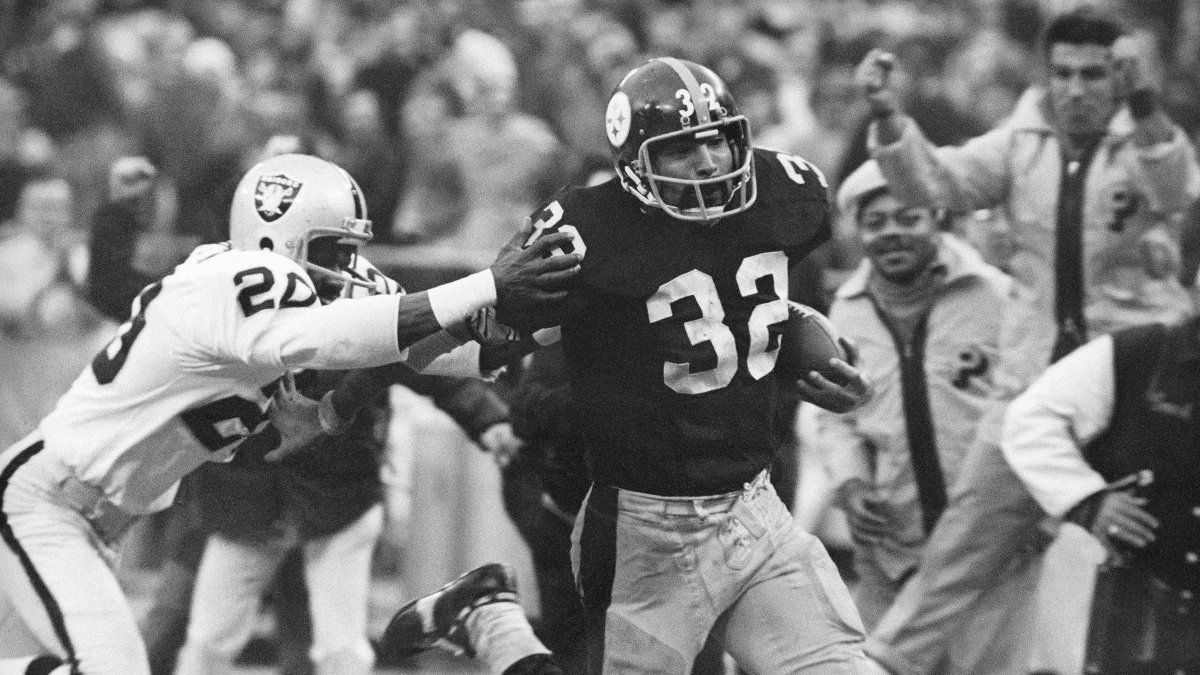 ‘Immaculate Reception’ Still Lifts a Region’s Spirits 50 Years Later ...