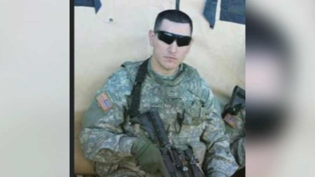 Veteran Killed While Walking Dog, Leaving Family Pleading For Help To ...