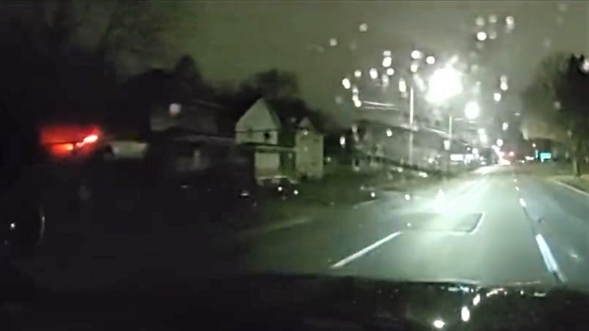 WATCH: Alleged Drunk Driver’s Car Launches in Air During Crash – NBC ...