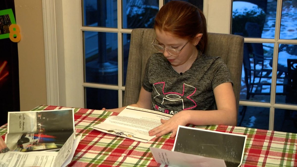 Girl Who Sent Police DNA Evidence to Confirm Santa Claus Visit Gets an ...