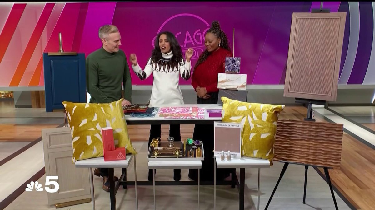 Interior Designer Joy Williams Gives Us Her Top Decorating Tips For ...