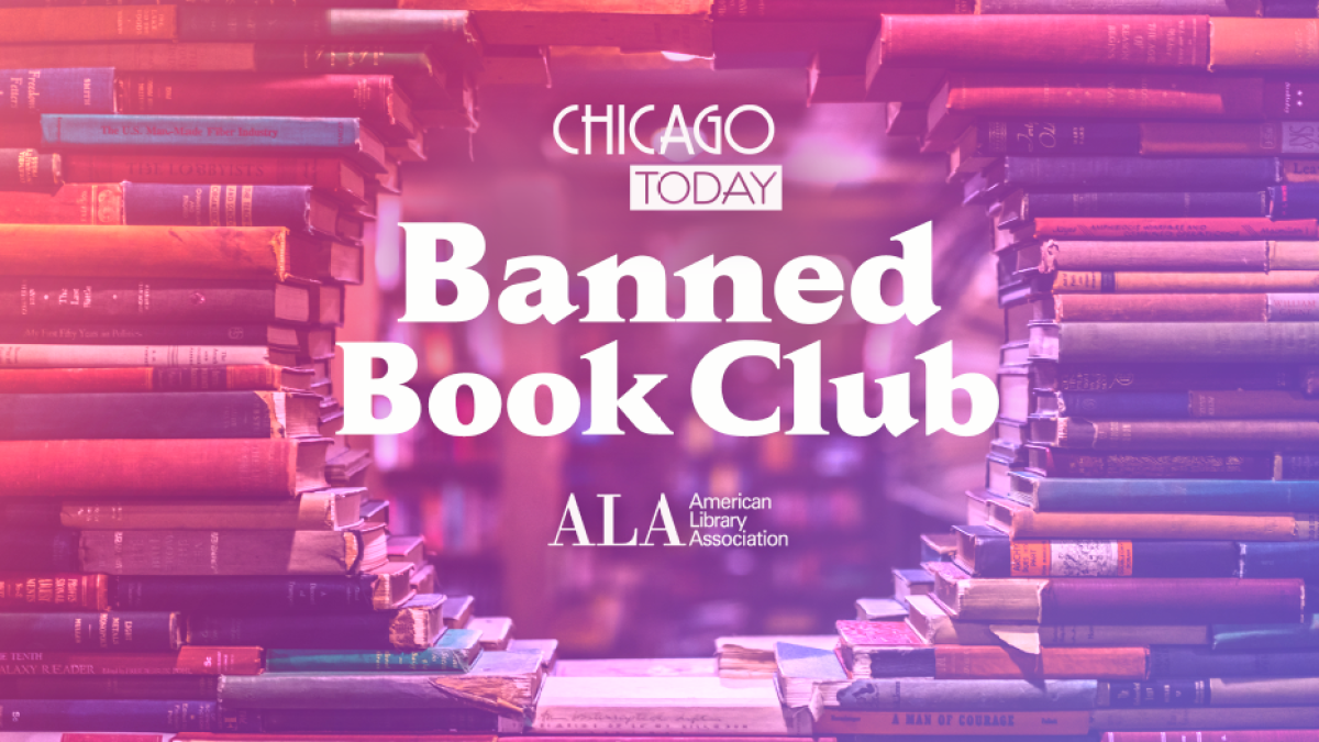 Chicago Today Starts ‘Banned Book Club.’ Here is the First Read and How ...