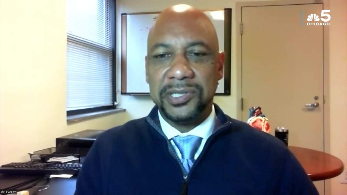 Chicago Cardiologist Explains The Difference Between a Heart Attack ...