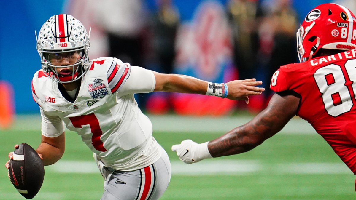 Bears Overreactions: Is Drafting C.J. Stroud, Bryce Young Out of ...