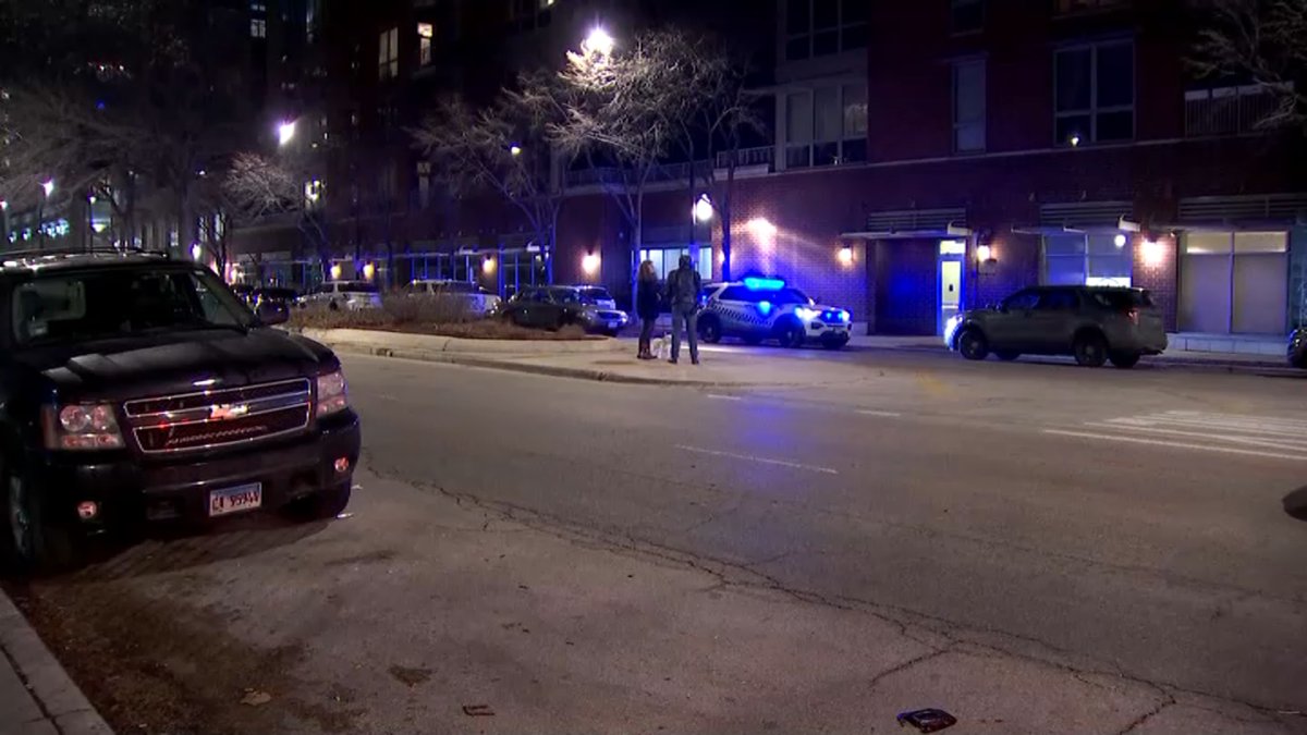 2 People Found Shot to Death Inside Near South Side Apartment, Chicago ...