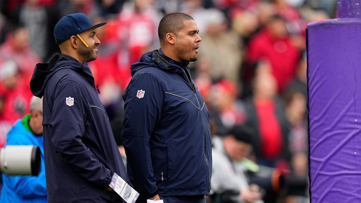 Report: Ian Cunningham Set to Interview With Titans, Cardinals – NBC ...