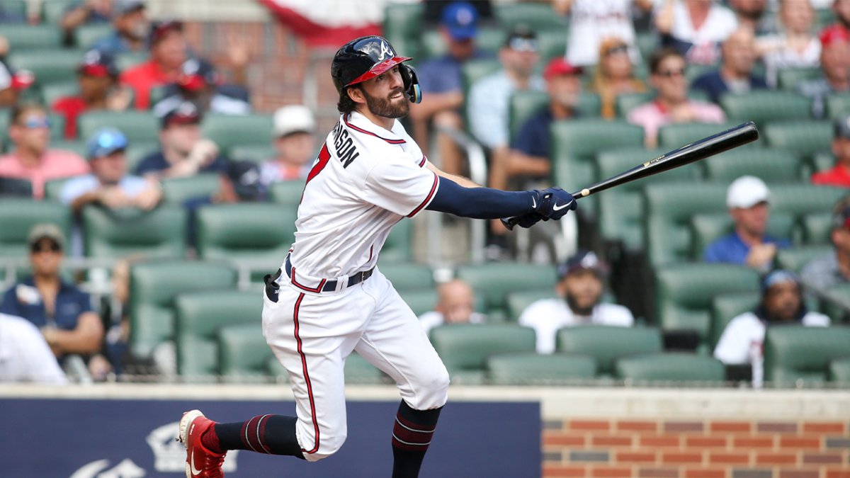 MLB Network Names Dansby Swanson Sixth Best SS; Top SS FAs Go 1-3 – NBC ...