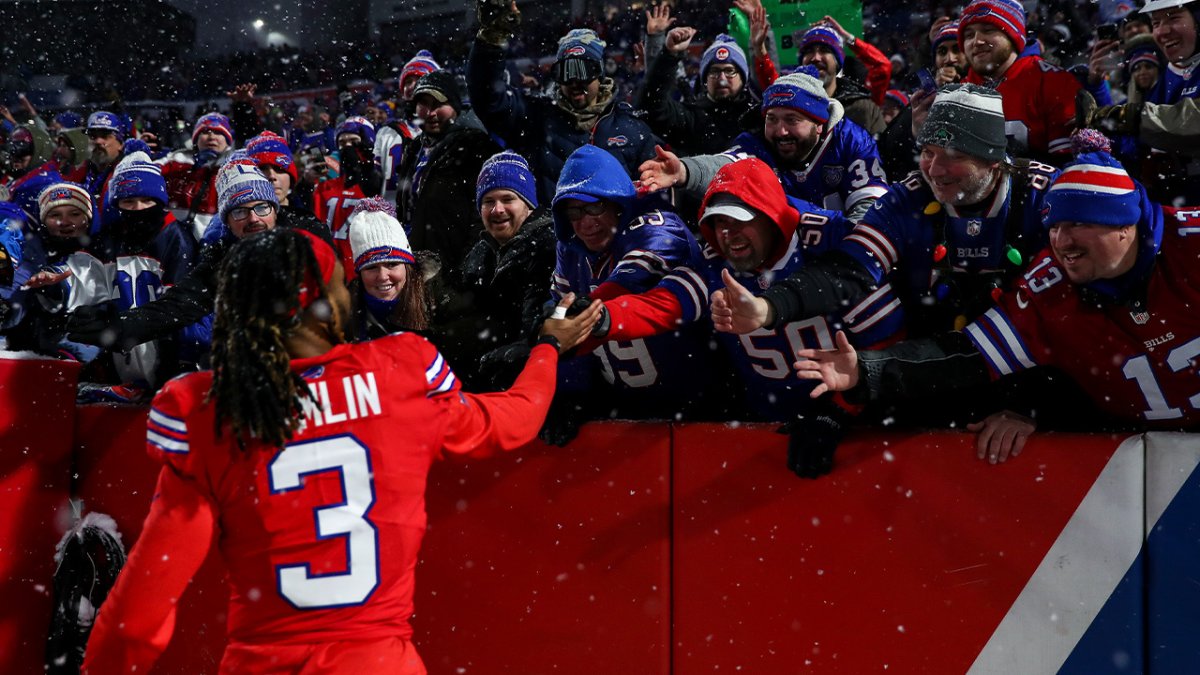 Bears, NFL Teams Change Twitter Avatar Photo for Damar Hamlin – NBC Chicago