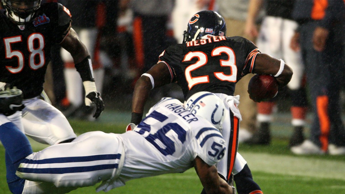 Tony Dungy Jokingly Blames Church Chaplain for Kicking to Hester – NBC ...