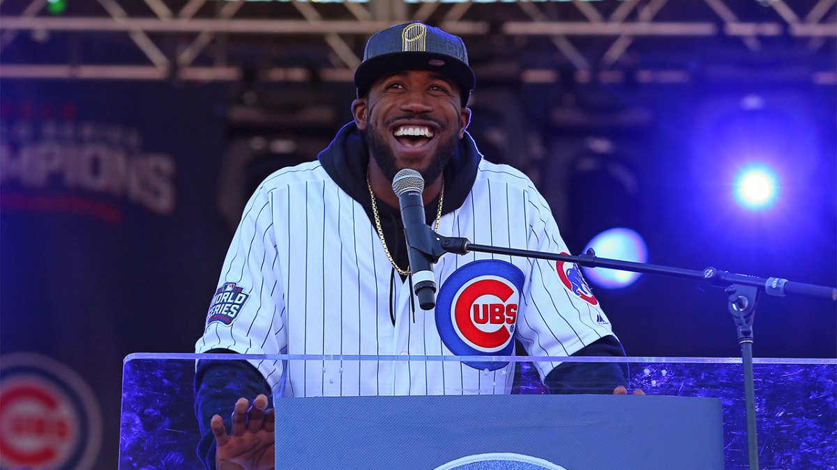 Cubs’ World Series Champ Dexter Fowler Announces Retirement From MLB ...