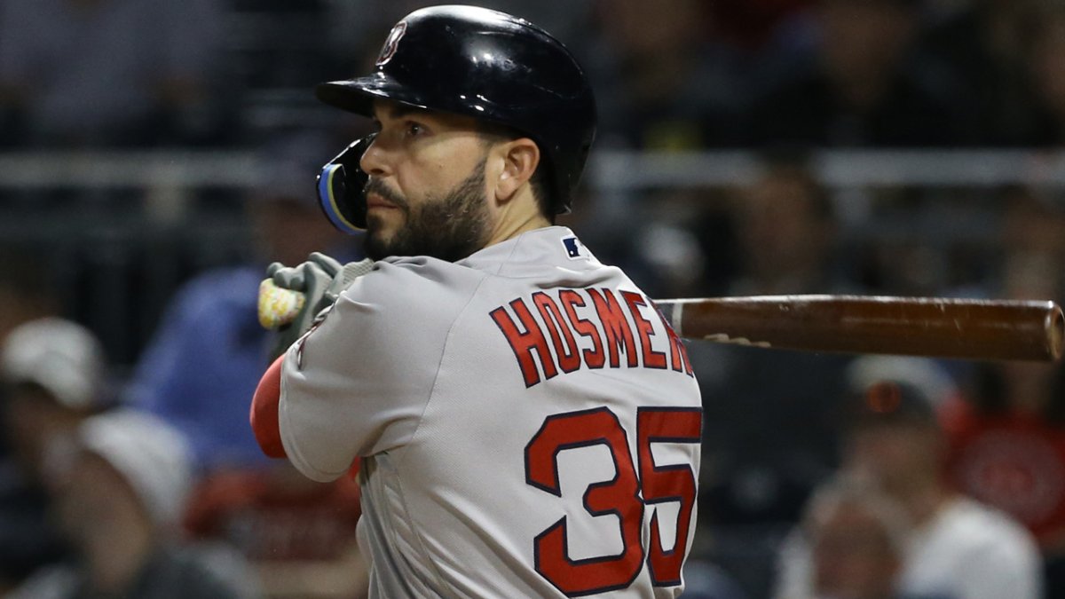 Cubs, First Baseman Eric Hosmer Agree to Deal – NBC Chicago