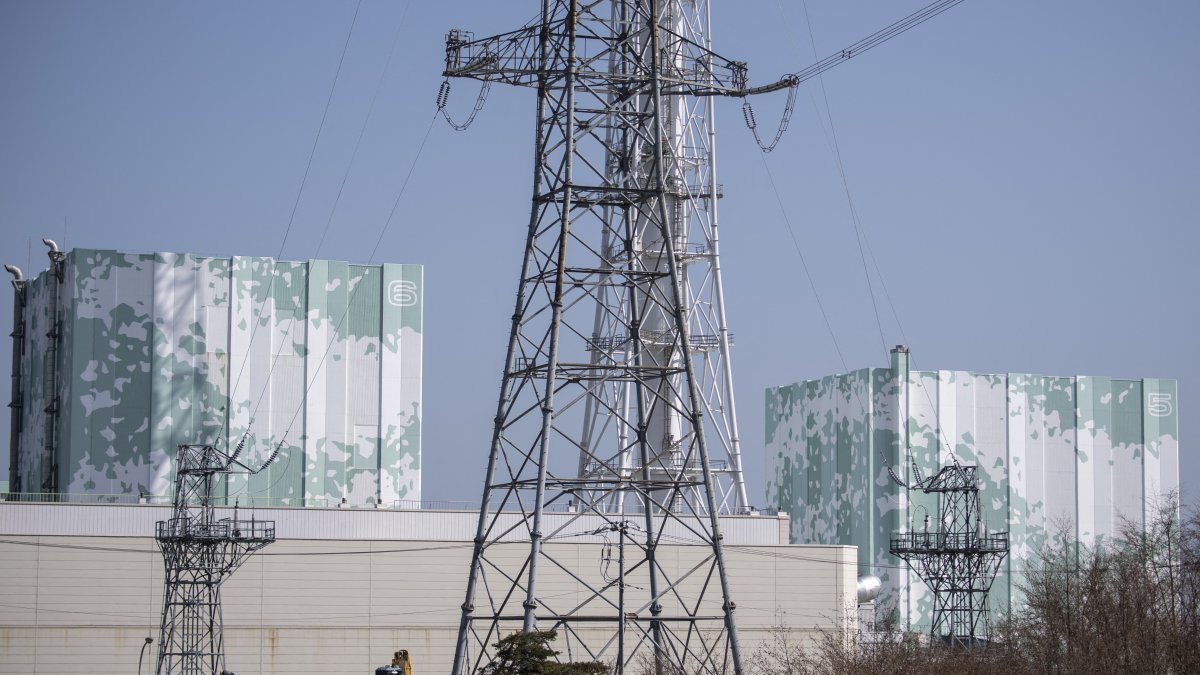 Japan Eyes Release of Fukushima Plant Water This Spring or Summer – NBC ...