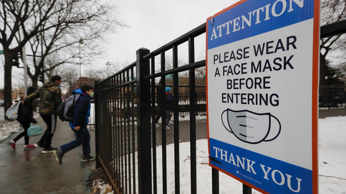 As New Variant Spreads, CPS Asks Students, Staff to “Please Test for ...