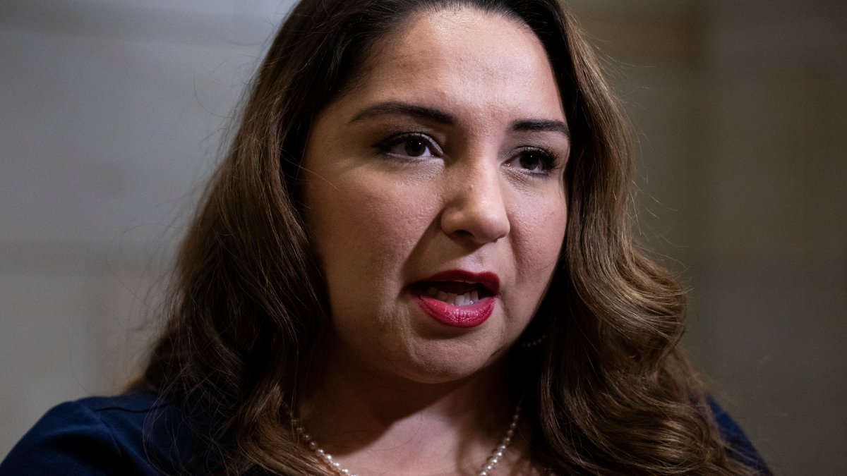 GOP Speaker Drama Keeps Delia Ramírez, Other Freshmen From Enjoying ...
