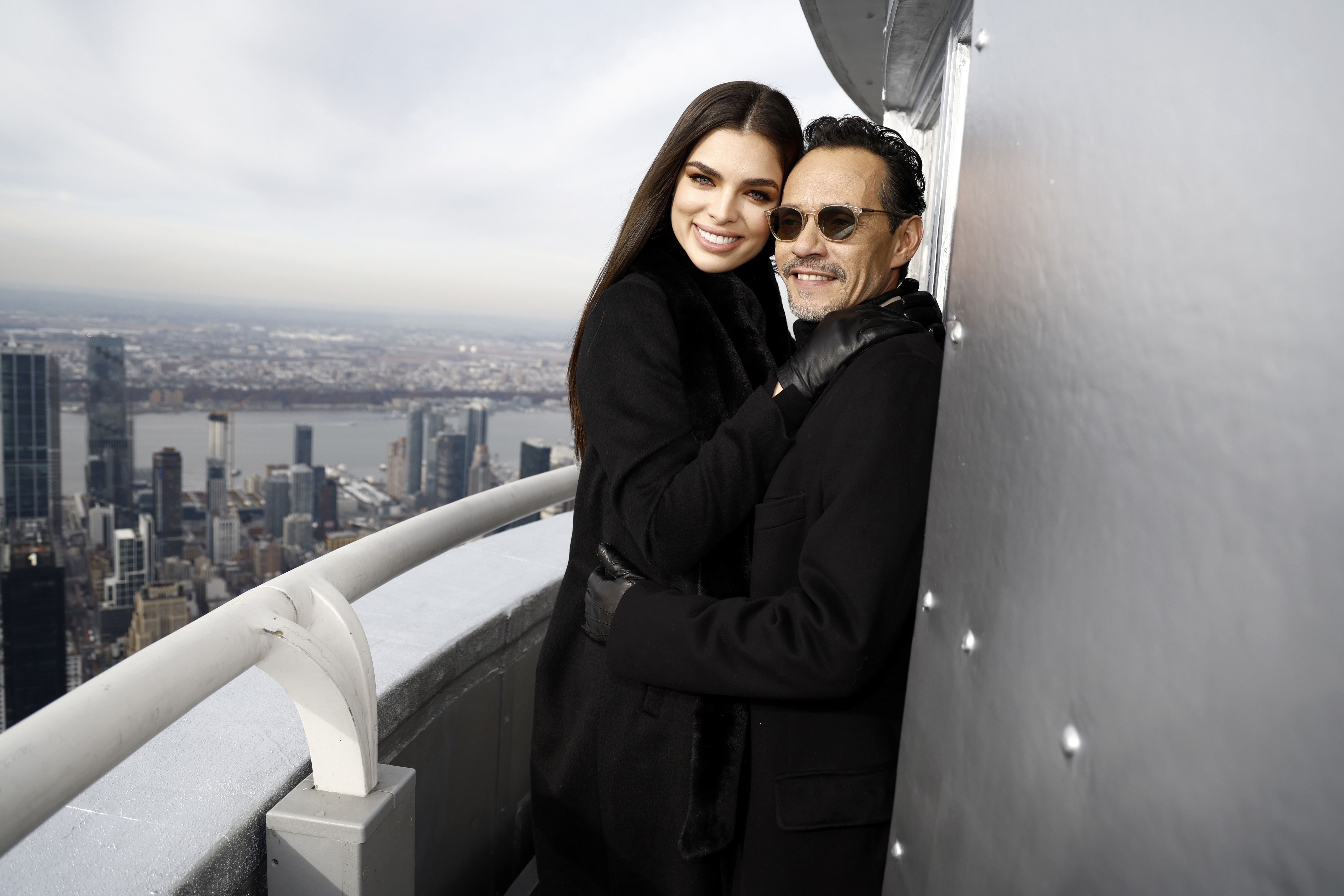 Marc Anthony Expecting Baby With New Wife Nadia Ferreira – NBC Chicago