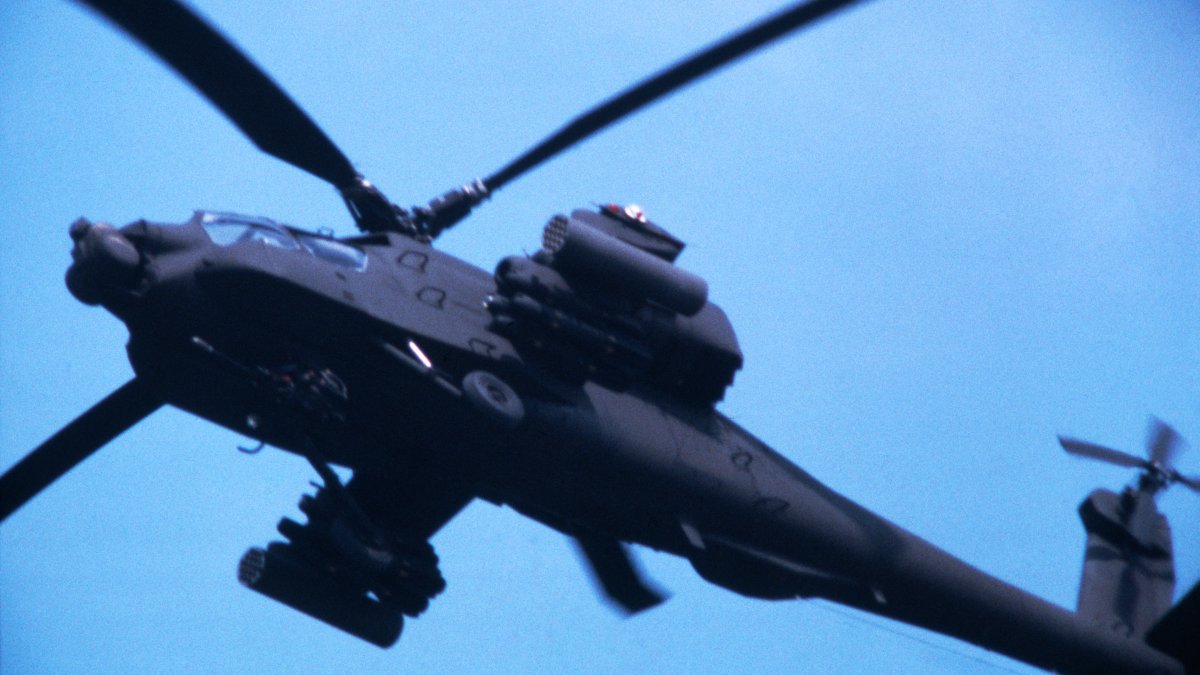 US Army Identifies 3 Soldiers Killed in Alaska Helicopter Crash – NBC ...