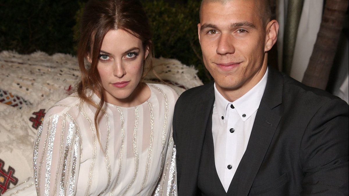 Riley Keough's Husband Reveals They Have A Daughter During Lisa Marie ...