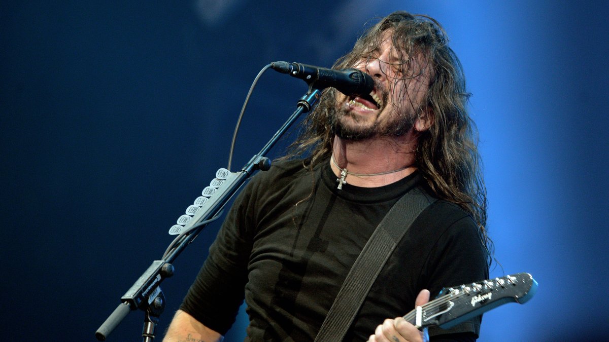 Foo Fighters, Green Day to Headline Harley-Davidson Festival in ...