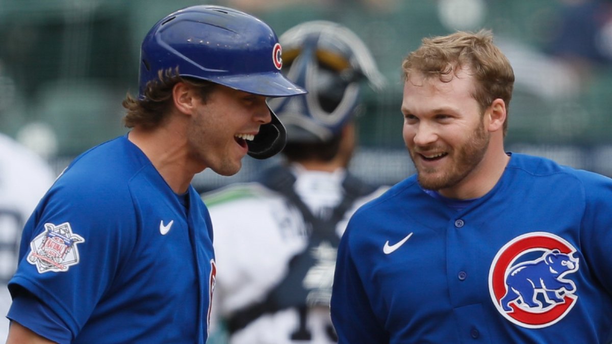 Happ: Cubs Offense Going to “Surprise a Few People” – NBC Chicago