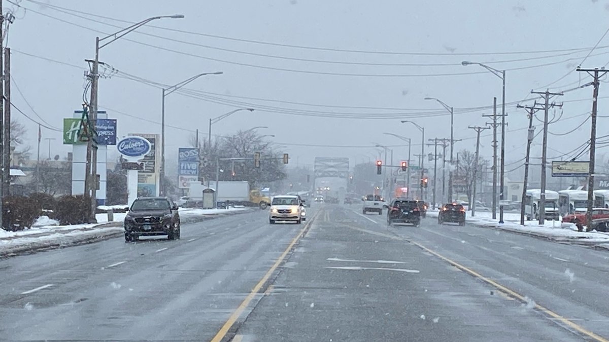 Another Round of Snow Could Bring Several Inches to Parts of Chicago ...