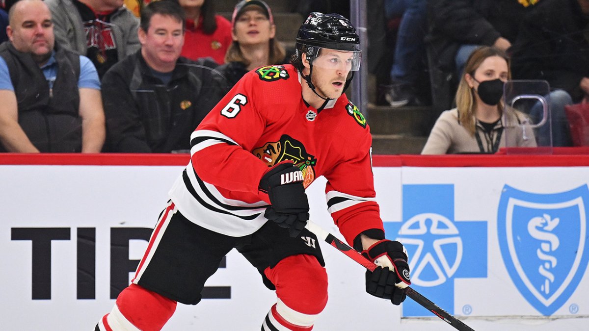 Podcast: Which Blackhawks Outside of Kane and Toews Could Garner Trade ...