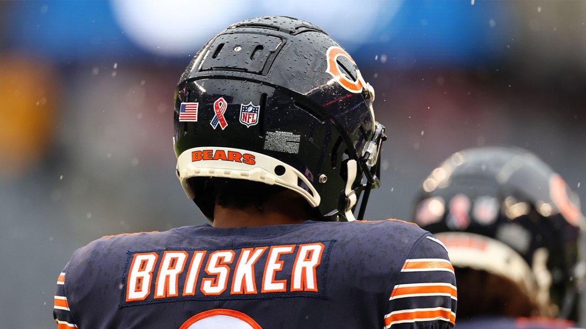 Safety Jaquan Brisker Named Bears Rookie of the Year – NBC Chicago