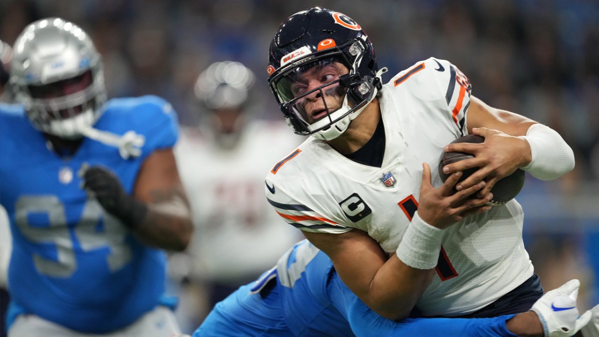 Peter King Says He ‘Wouldn’t Think About Trading’ Justin Fields – NBC ...