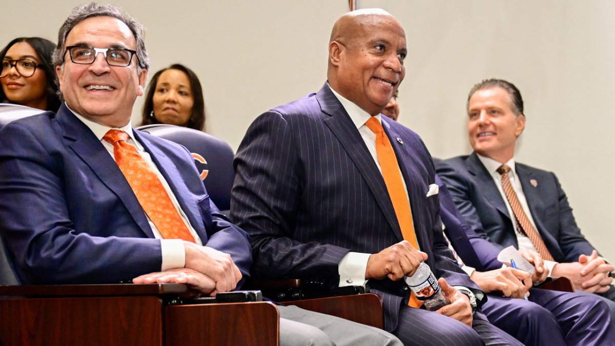 Kevin Warren Gives Bears Exactly What Franchise Has Long Been Missing ...