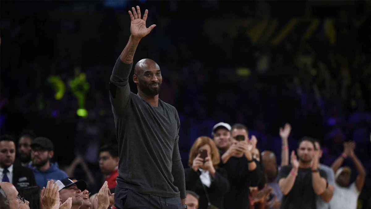 Sports World Reflects on Kobe Bryant’s Death Three Years Later – NBC ...