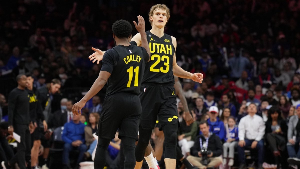 Lauri Markkanen Motivated to Face Bulls Amid NBA All-Star Push – NBC ...