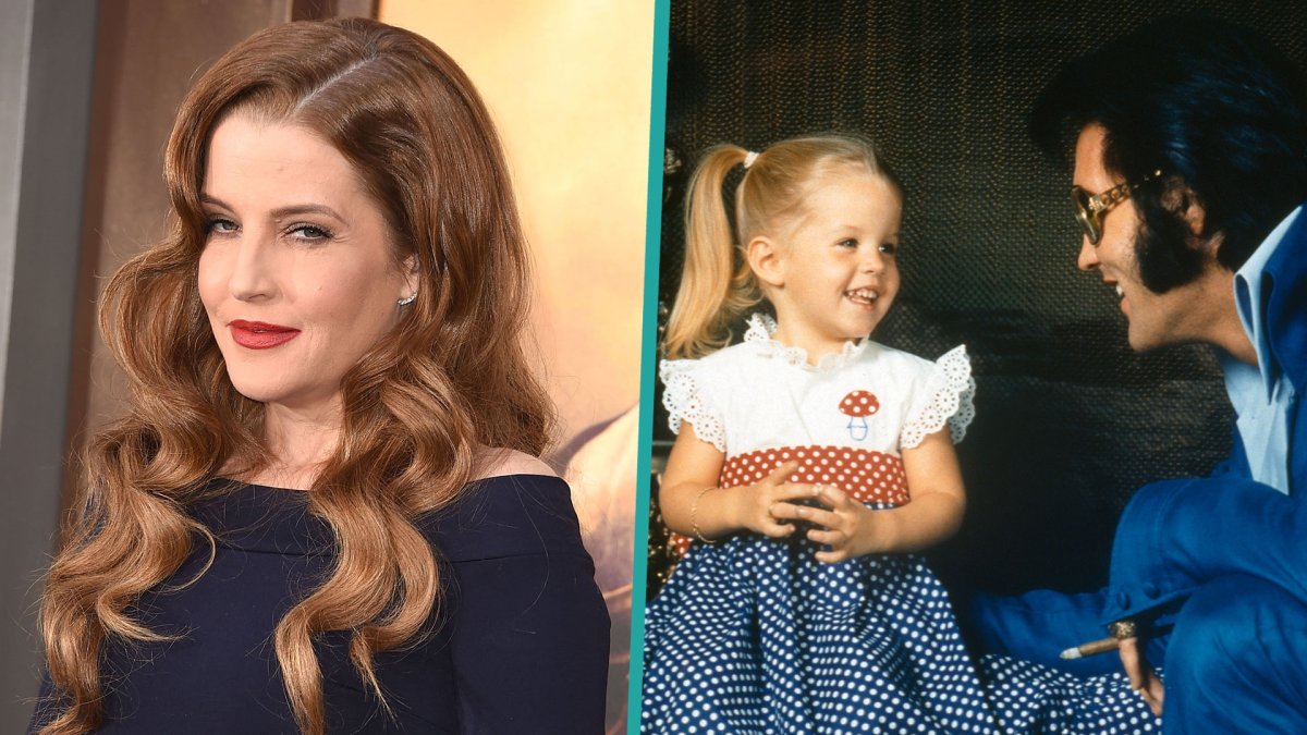 Elvis to Lisa Marie: A Shocking Pileup of Presley Family Tragedy – NBC ...