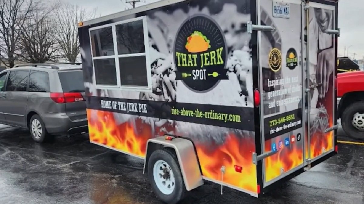 Chicago Chef Looks to Change Lives Through Culinary Mentoring – NBC Chicago