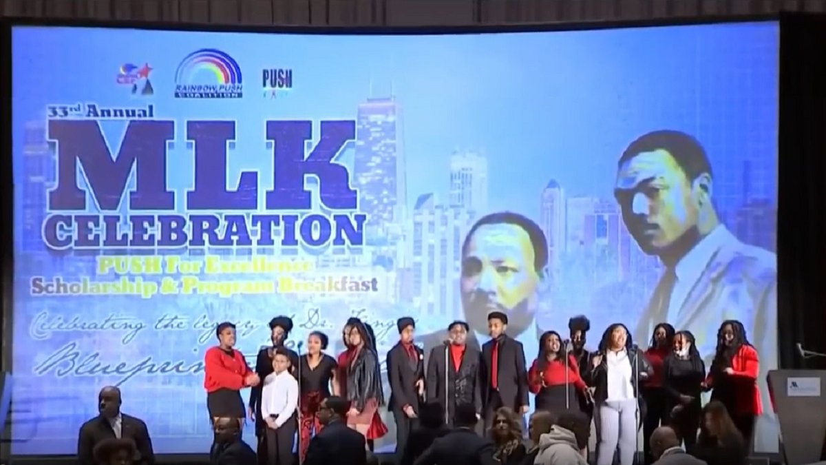Chicagoans Honor Martin Luther King Jr.’s Legacy With Day of Service ...