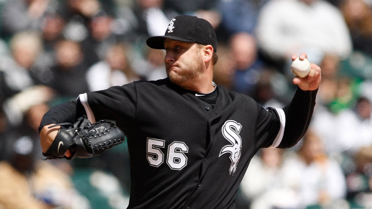 White Sox’ Mark Buehrle Secures Spot on HOF Ballot Next Season – NBC ...
