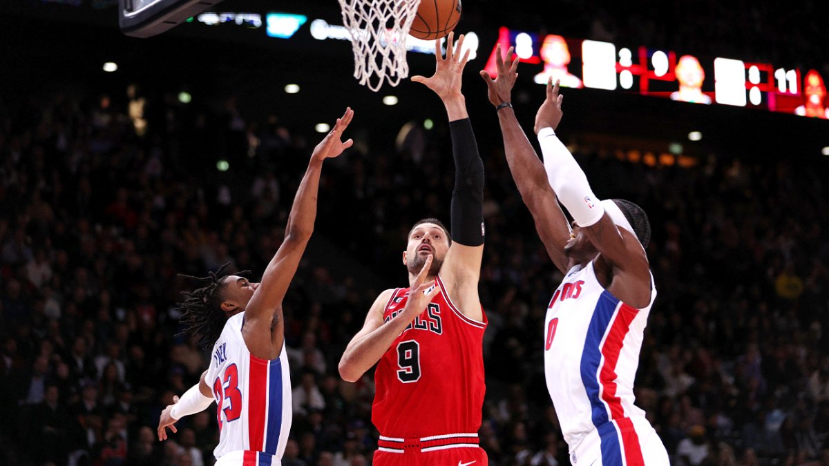 Bulls Own Top-10 Offense, Defense Since Minnesota Debacle – NBC Chicago