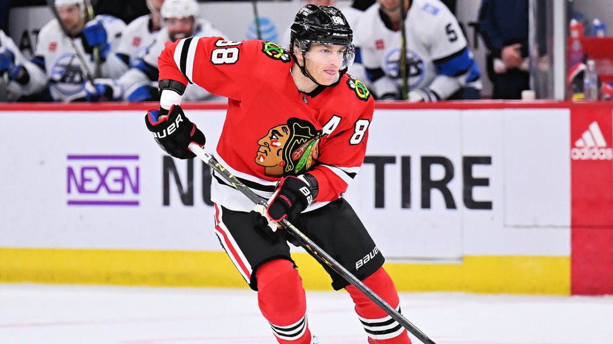 How Vladimir Tarasenko Trade to Rangers Impacts Blackhawks, Patrick ...