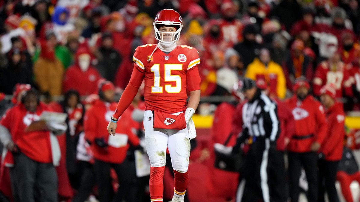 What If Patrick Mahomes Became a Chicago Bear in 2017? – NBC Chicago