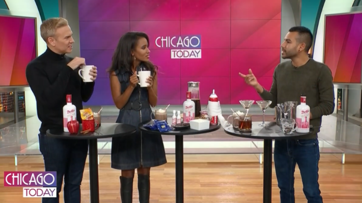 Chicago Based Dottie May’s Offers Vegan Oat Milk Cream Liquor – NBC Chicago