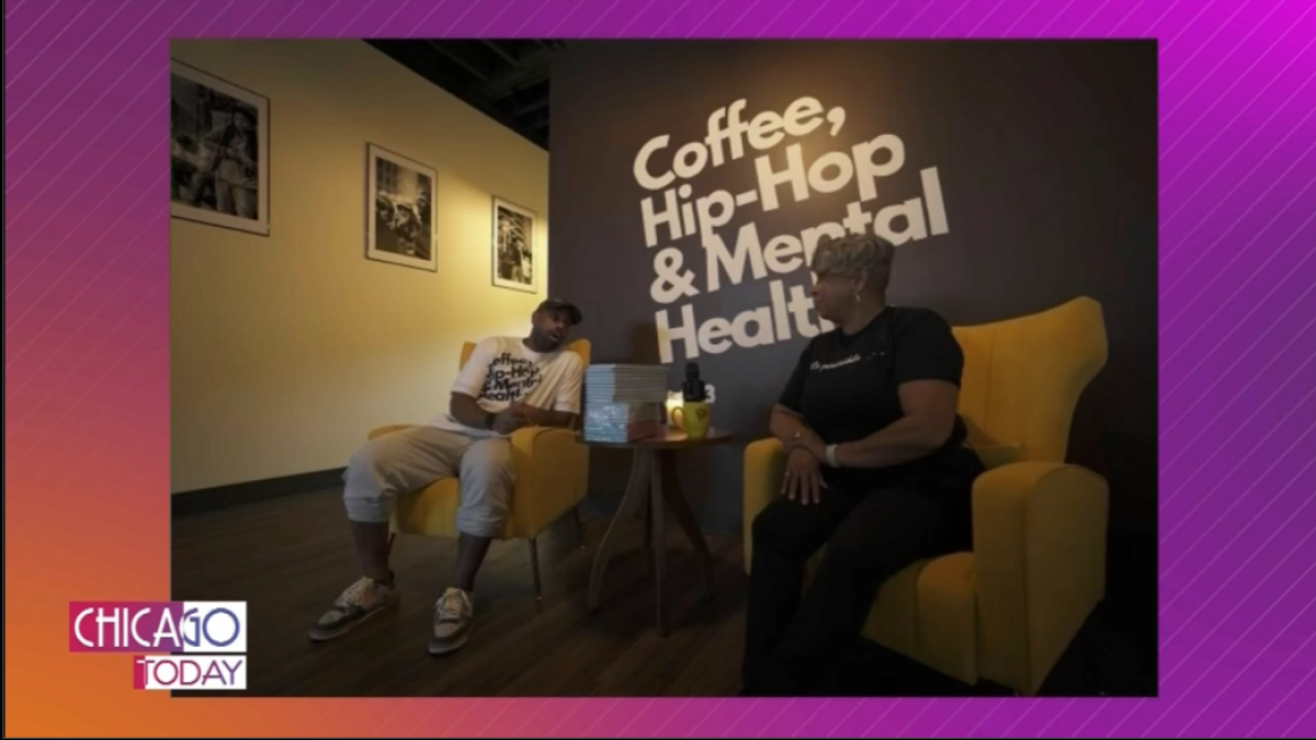 Coffee Hip-Hop and Mental Health Offers a Space That Supports Mental ...