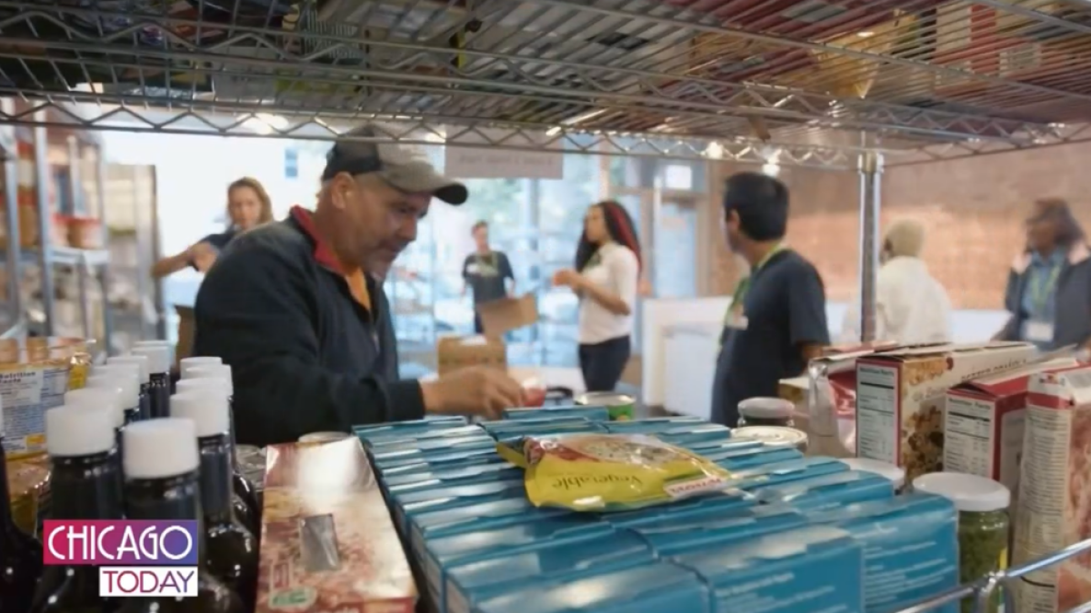 Breakthrough Fresh Market is a Food Pantry That Lets Clients Choose ...