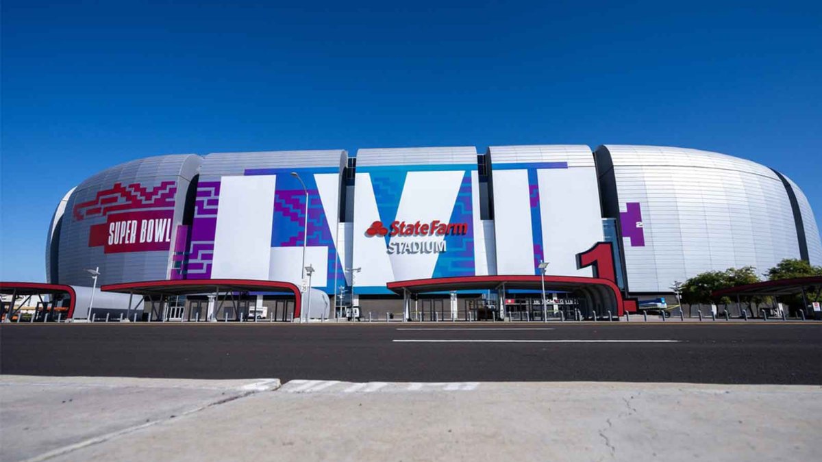 How Much Do Super Bowl LVII Tickets Cost? – NBC Chicago