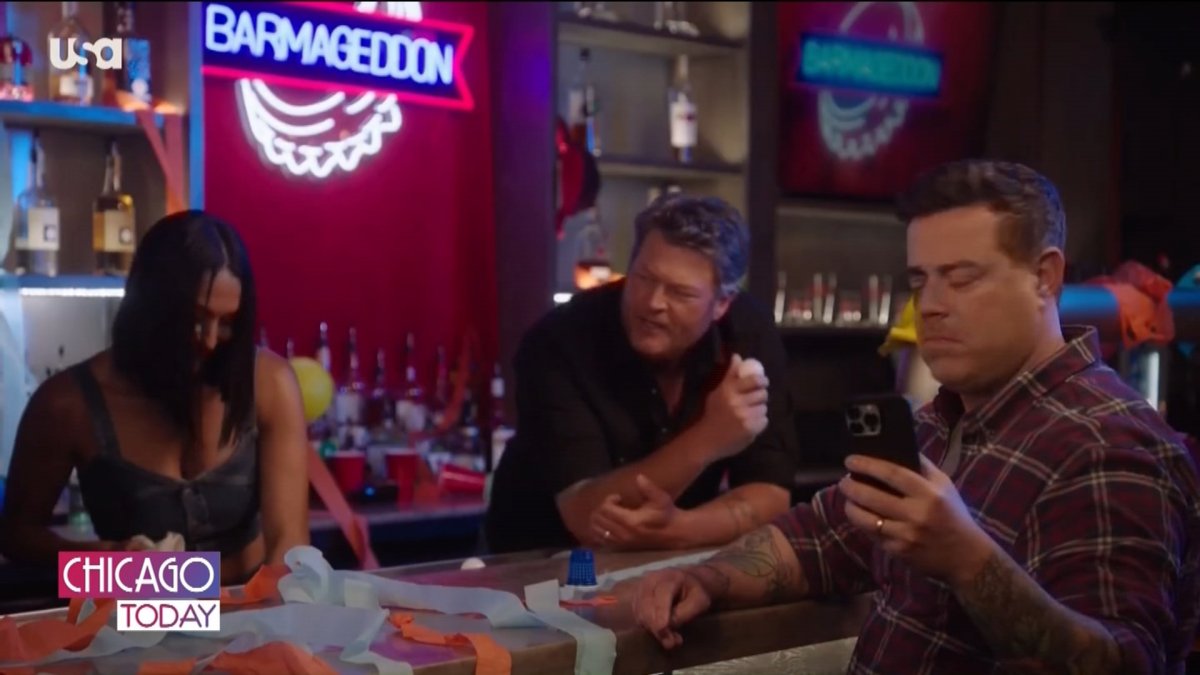 Nikky Bella Talks New Game Show ‘Barmageddon’ and Over-the-Top Bar ...