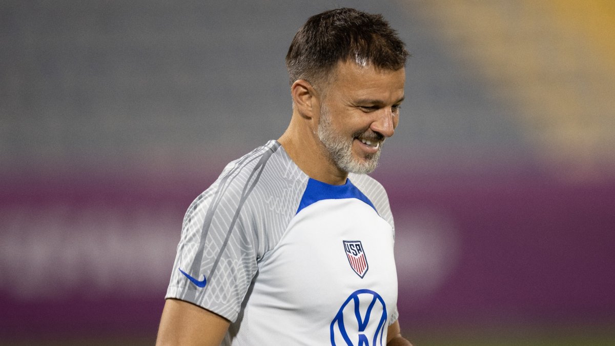 Who Is Anthony Hudson? What to Know About USMNT’s Interim Manager – NBC ...